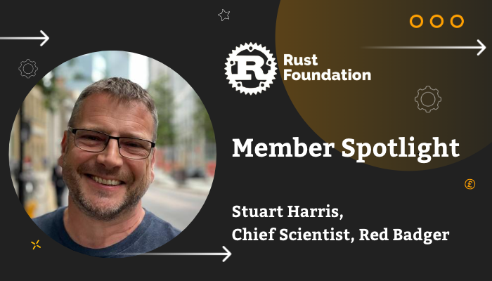 Embracing Rust for Enterprise Application Development